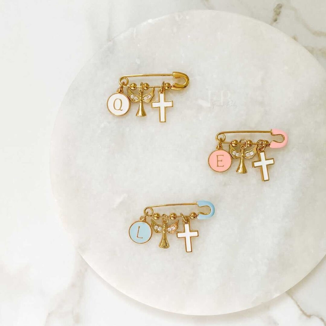 Guardian Angel - 3 Charms – ForeverBabyCo