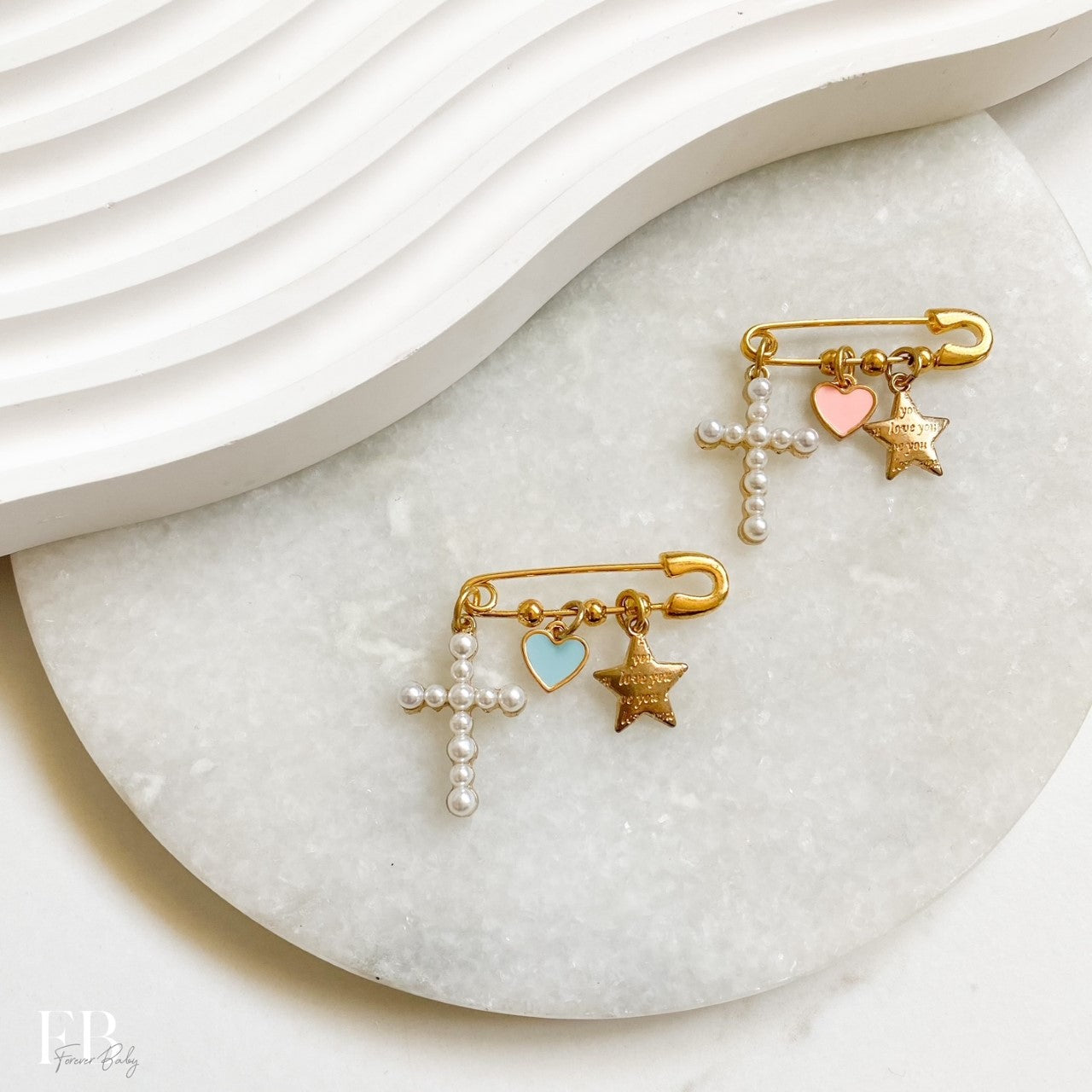 Sweet Hue - 3 Charm – ForeverBabyCo