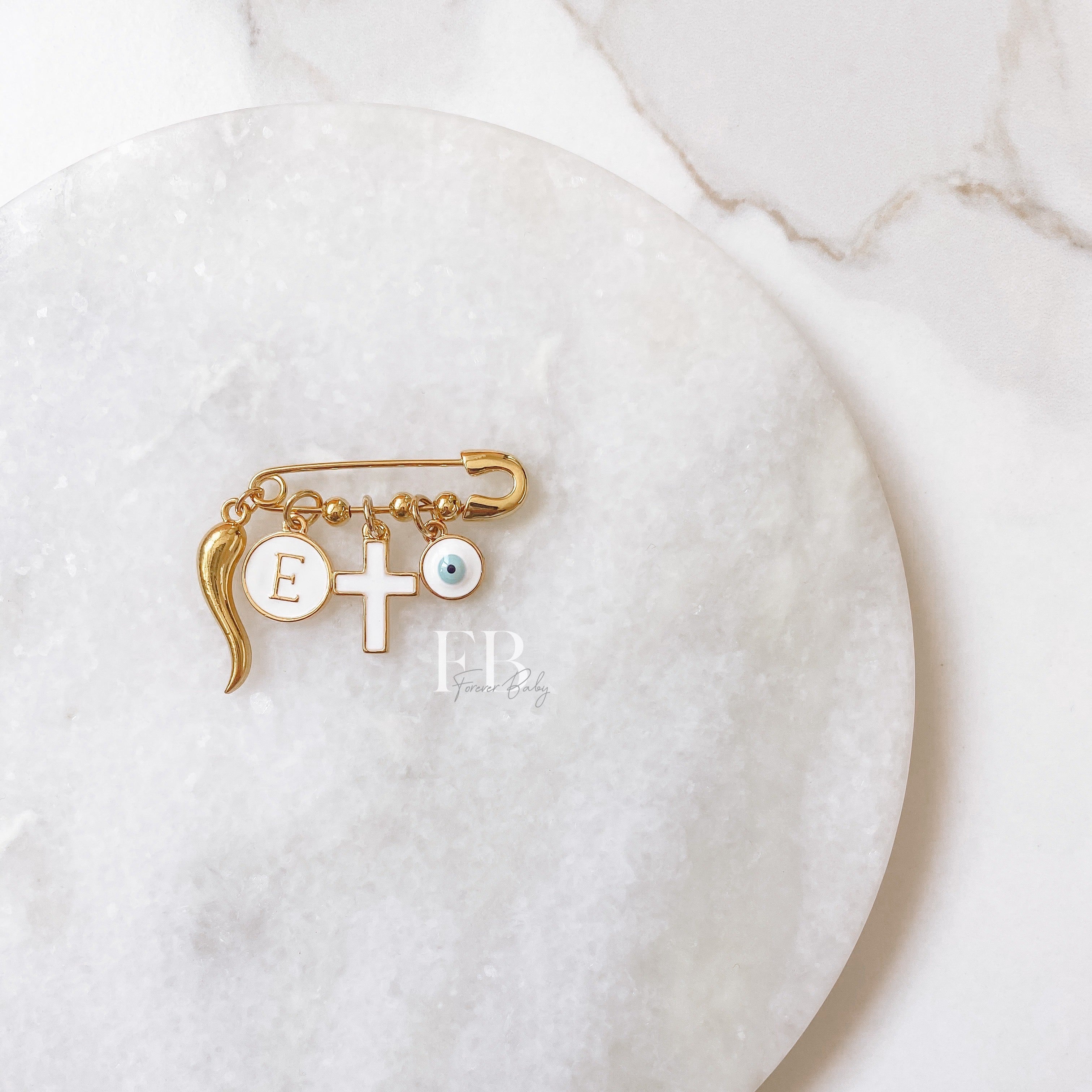 Italian Baby Pins – ForeverBabyCo