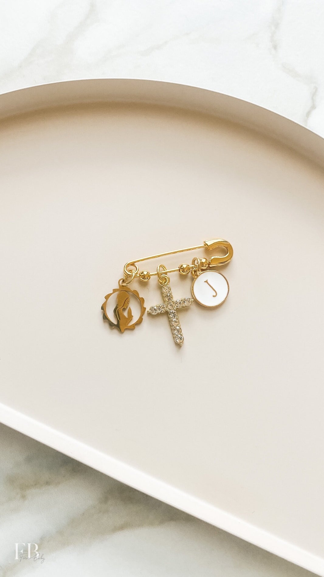 Christening & Baptism Pins – ForeverBabyCo