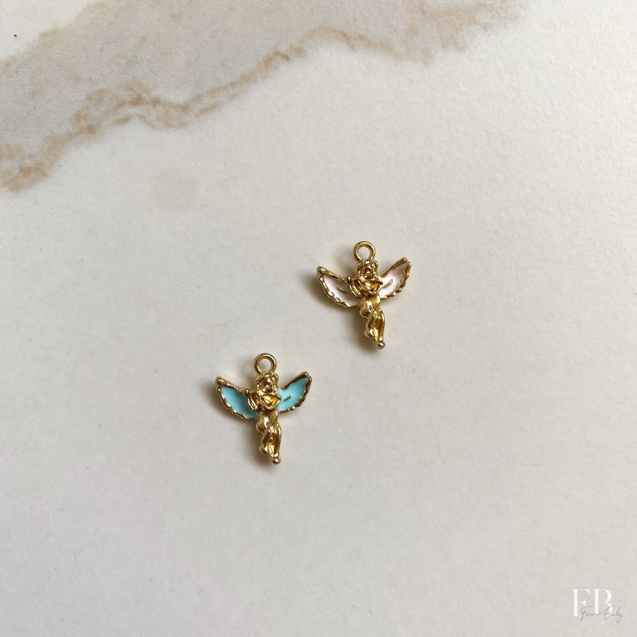 Enamel Colour Angel – ForeverBabyCo
