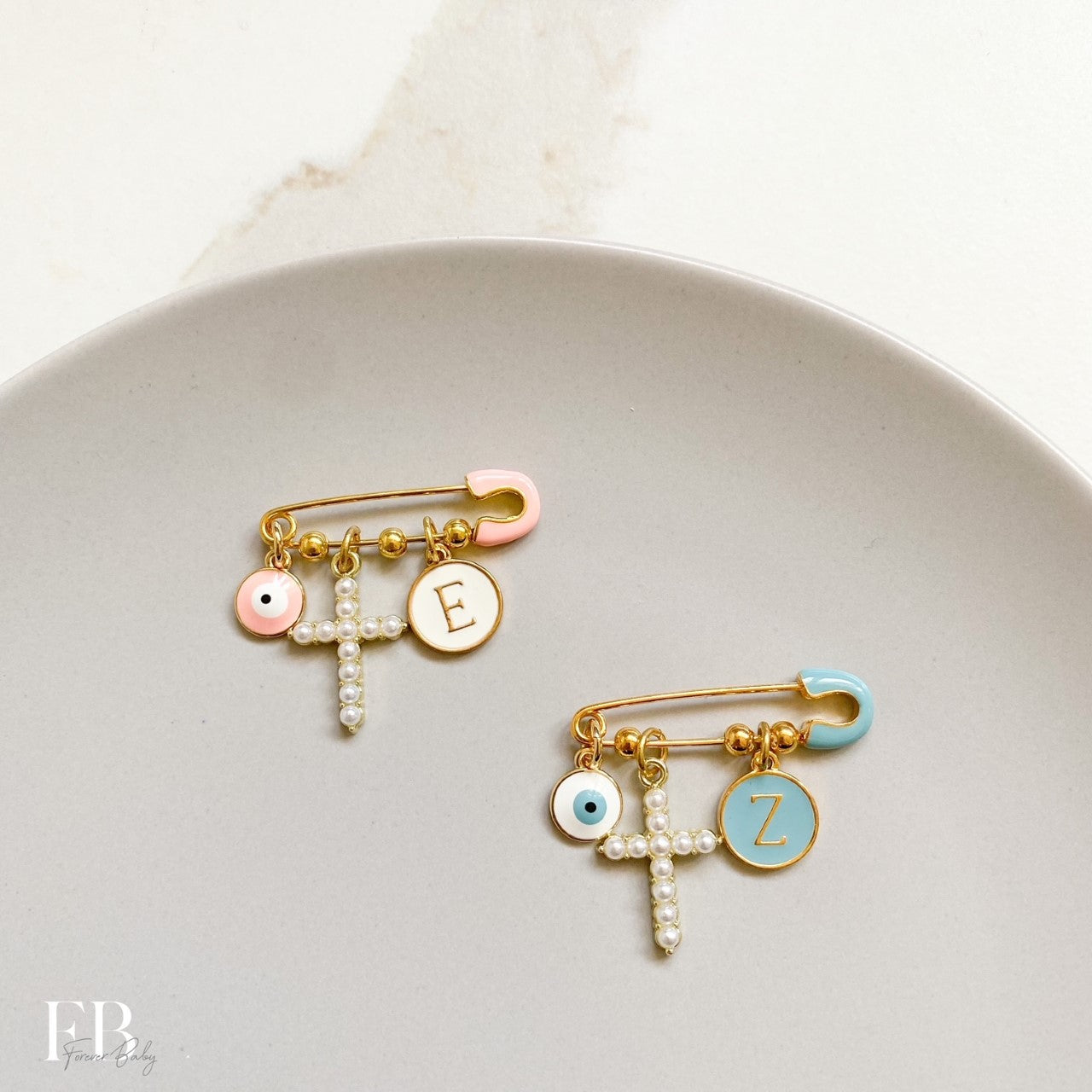 Christian Baby Pins – ForeverBabyCo